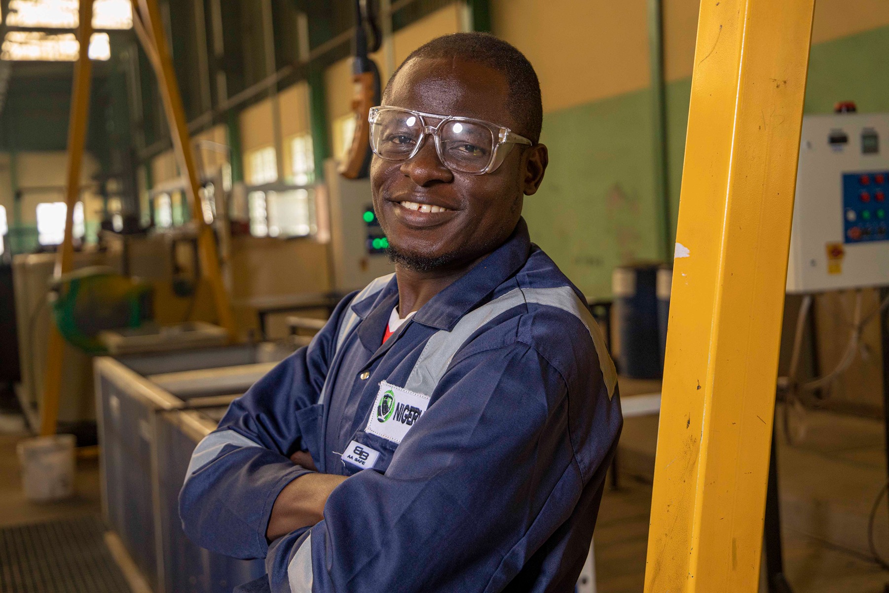 About - Nigeria Machine Tools