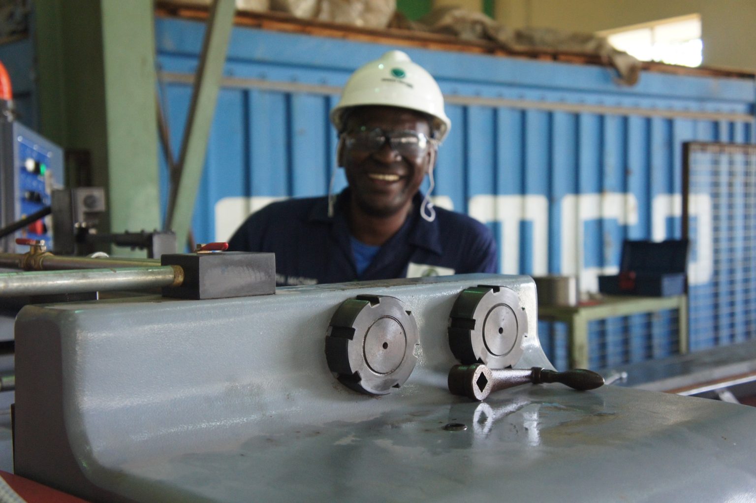 Home - Nigeria Machine Tools