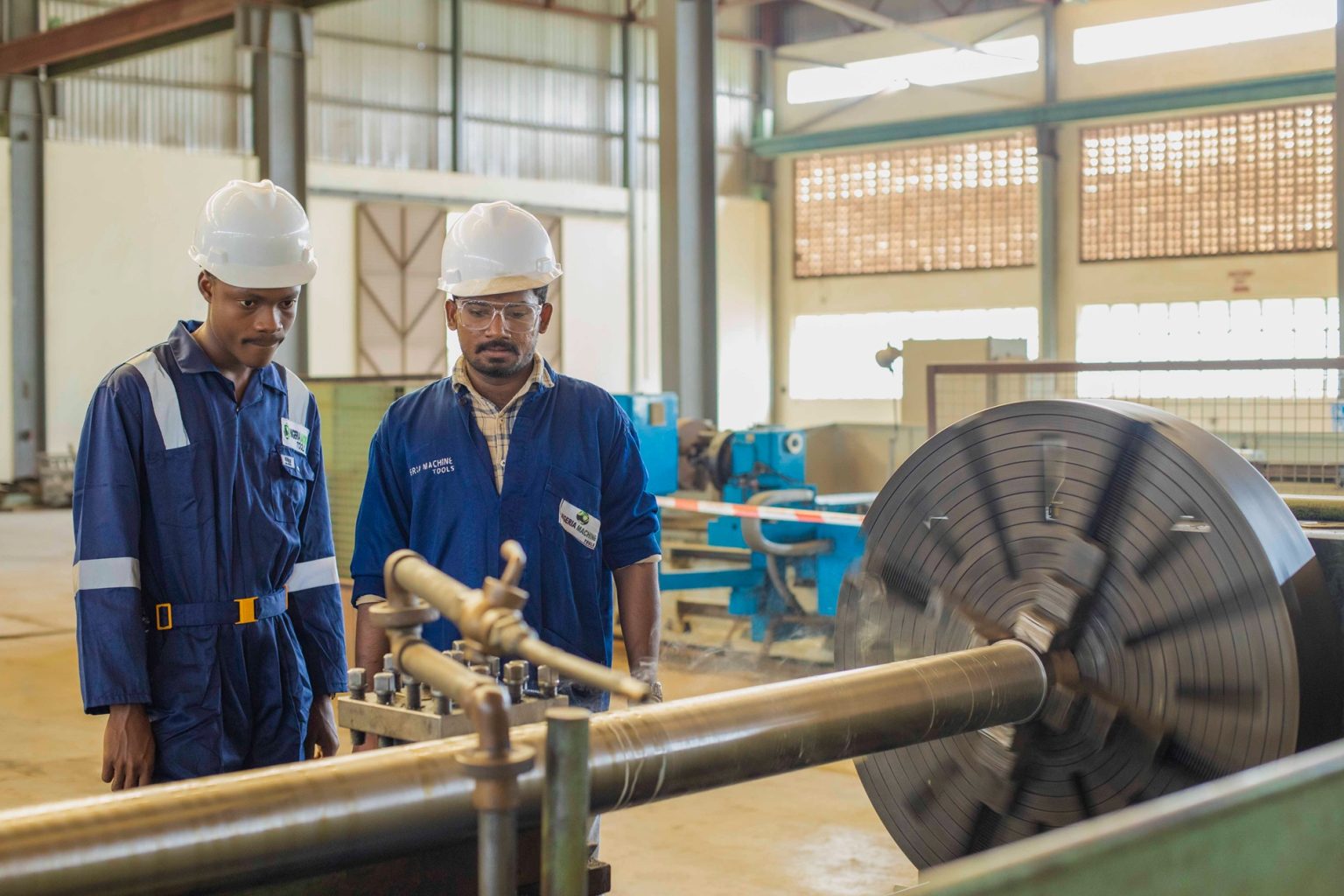 Home - Nigeria Machine Tools